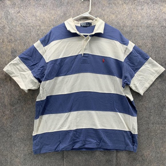 Polo by Ralph Lauren | Shirts | Polo Ralph Lauren Polo Shirt Men Extra ...